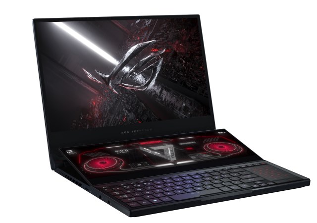 CES 2021: Asus Unveils ROG Flow X13, Zephyrus Duo 15 SE, and Strix SCAR ...