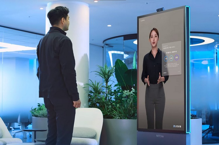Samsung Unveils Products Based on Its AI-Based Project Neon | Beebom