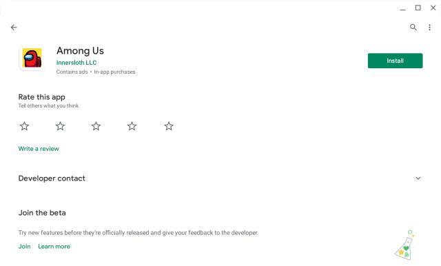 How to Install and Play Among Us on a Chromebook [Guide] | Beebom