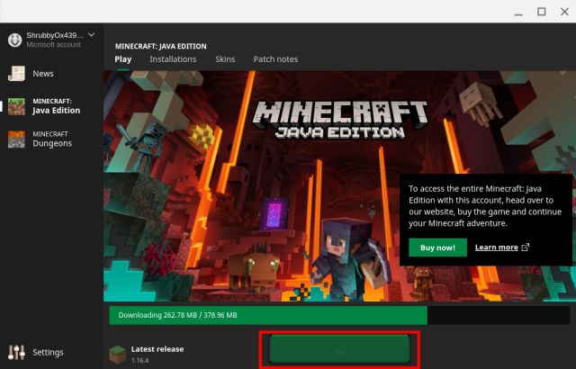 How to Install and Play Minecraft on Chromebook in 2022 | Beebom