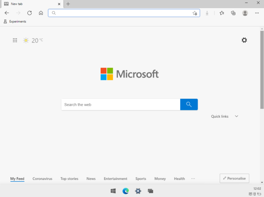 How to Run Windows 10X on Your PC [Latest Build] | Beebom