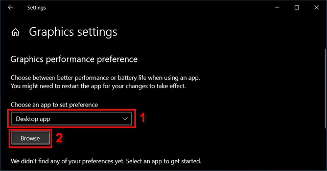 How to Set Default GPU for Apps in Windows 10 | Beebom