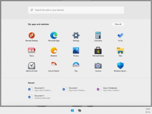 12 Best Windows 10X Features You Should Know (2021)| Beebom