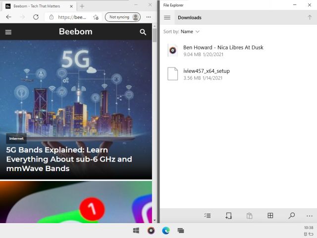 12 Best Windows 10X Features You Should Know (2021)| Beebom