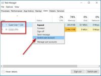 6 Fast Ways to Switch Users in Windows 10 [Guide] | Beebom