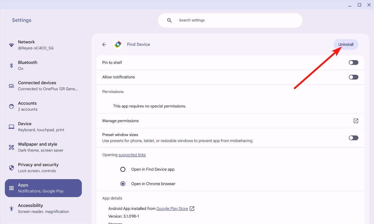 How to Free Up Storage in Chromebook | Beebom