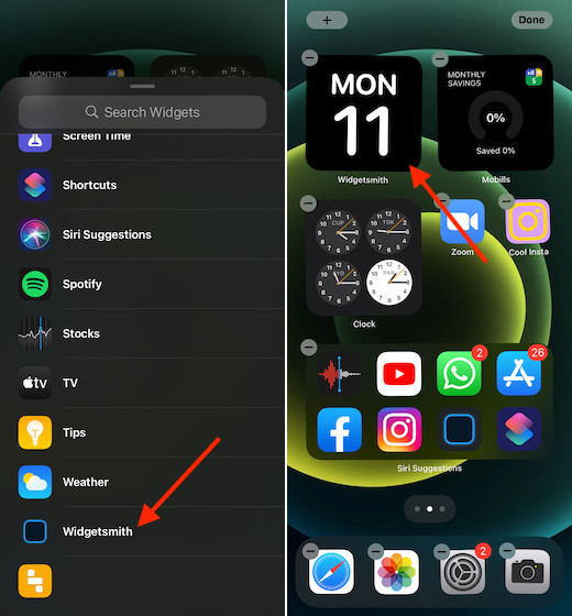 How to Customize iOS Home Screen Like a Pro for Free | Beebom