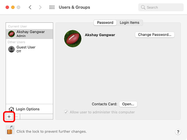 How to Switch Users in Mac in Quick Easy Steps | Beebom