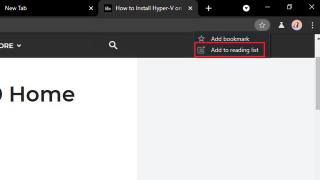 How to Use Read Later Feature in Google Chrome | Beebom