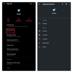 How to Change App Permissions on Android [Guide] | Beebom