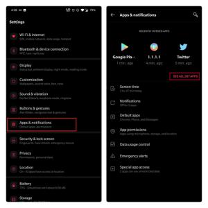 How to Change App Permissions on Android [Guide] | Beebom