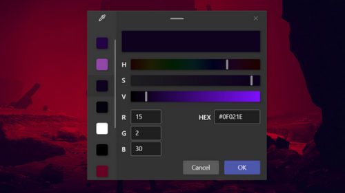 How to Get a System-Wide Color Picker on Windows 10 | Beebom