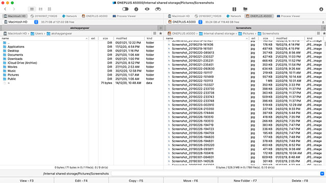 5 Ways to Transfer Files Between Android and Mac in 2022 | Beebom