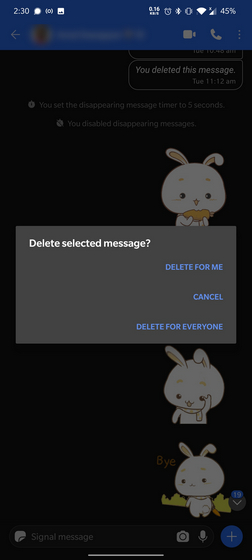 20 Best Useful Features of Signal App You Should Know (2021) | Beebom