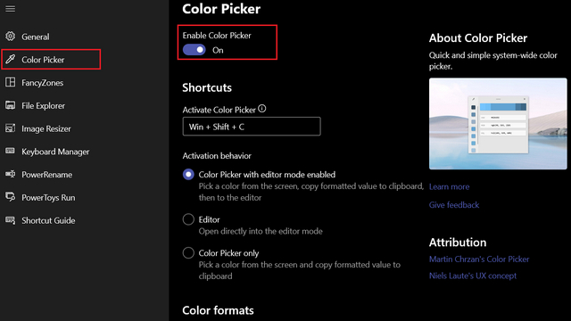 How to Get a System-Wide Color Picker on Windows 10 | Beebom