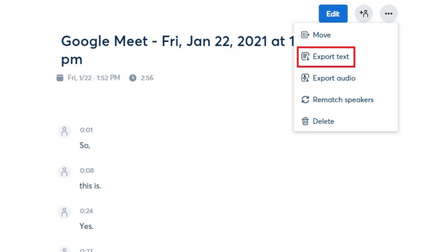 How to Transcribe Google Meet Calls in Real Time | Beebom