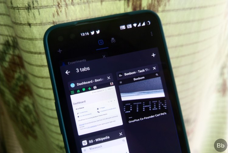Google Adds Tab-Grouping Feature to Chrome for Android | Beebom