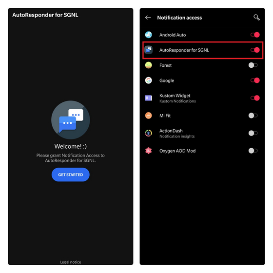 How To Send Automated Replies In Signal App Guide Beebom