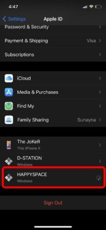 How to Remove a Trusted Device from Your Apple ID | Beebom