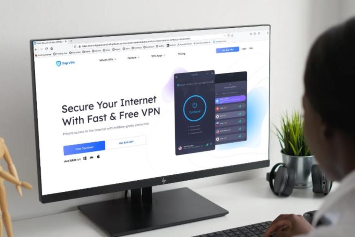 iTop VPN for Windows: Get Unlimited Bandwidth with Military Grade ...