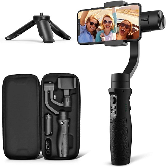 8 Best Gimbals for iPhone 12, 12 mini, 12 Pro, and 12 Pro Max | Beebom