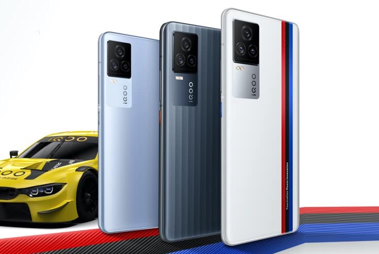iQOO 7 with 120Hz Display, Snapdragon 888 & 120W Fast-Charging Launched ...