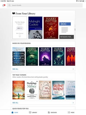 10 Best ePub Readers for iPad and iPhone You Can Use (2021) | Beebom