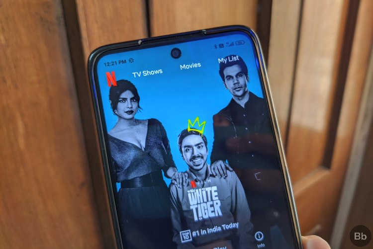 Netflix on Android Gets a "Studio Quality" Audio Upgrade | Beebom