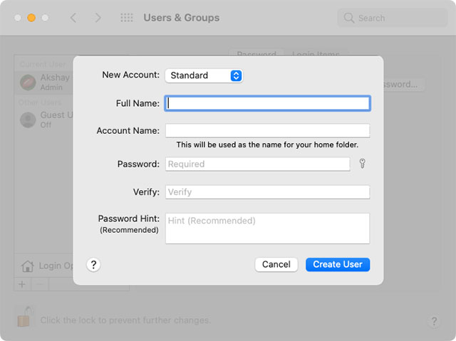 How to Switch Users in Mac in Quick Easy Steps | Beebom