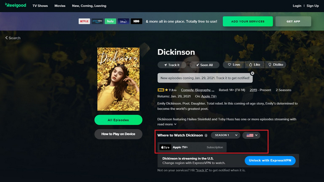How to Search All Streaming Services for a Movie or TV Series | Beebom
