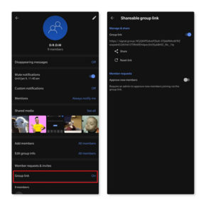 How to Switch from WhatsApp to Signal [Chats Transfer Guide] | Beebom