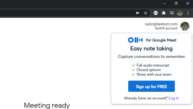How to Transcribe Google Meet Calls in Real Time | Beebom