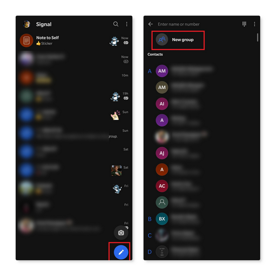 How to Switch from WhatsApp to Signal [Chats Transfer Guide] | Beebom