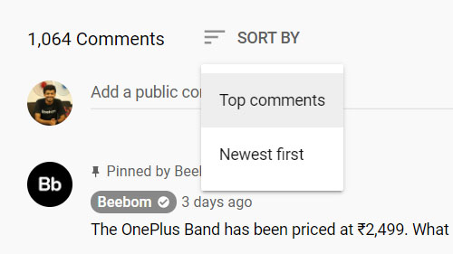 YouTube Comments Not Loading? How to Fix! | Beebom