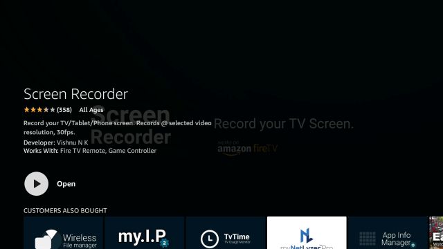 How to Record the Screen on Fire TV Stick [Guide] | Beebom