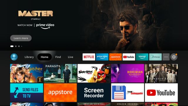 How to Record the Screen on Fire TV Stick [Guide] | Beebom