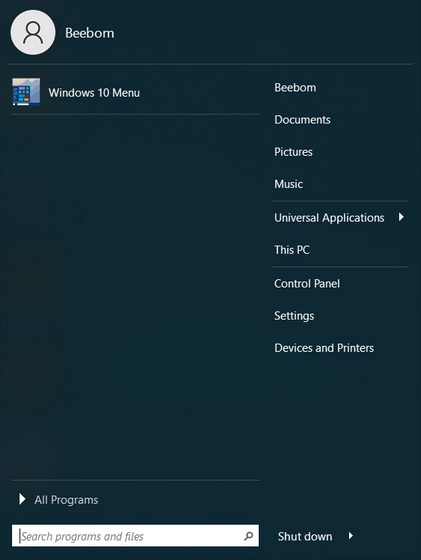 4 Best Apps to Bring Back Windows 7 Start Menu to Windows 10 | Beebom