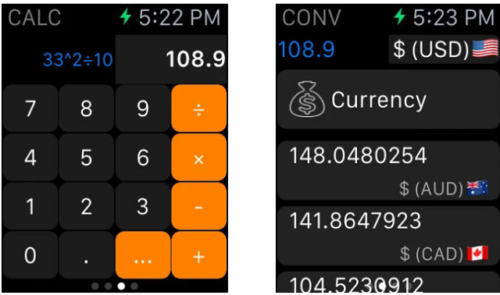 Comment Obtenir L'application Calculatrice Sur Apple Watch (2021 ...