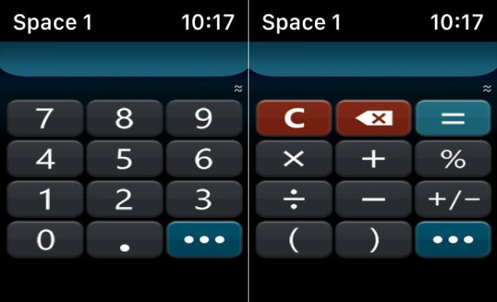 Comment Obtenir L'application Calculatrice Sur Apple Watch (2021 ...