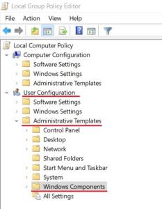 How to Restrict Hard Drive Access to Local Accounts on Windows 10 | Beebom