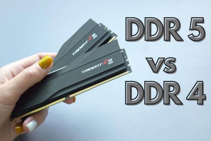 DDR4 vs DDR5: Is it Worth the Upgrade? | Beebom