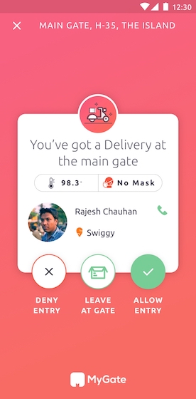 MyGate: The Must Have App for Gated Communities! | Beebom