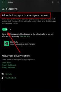 How to Enable or Disable Camera, Microphone in Windows 10 | Beebom