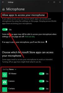 How to Enable or Disable Camera, Microphone in Windows 10 | Beebom