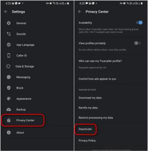 How to Deactivate & Unlist Your Phone Number From Truecaller | Beebom