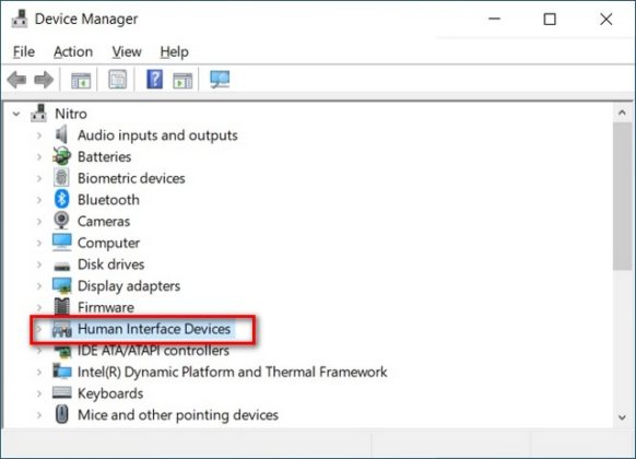 Comment Désactiver L'écran Tactile Dans Windows 10 [3 Methods] - Tech ...