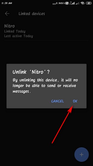 How to Manage and Deactivate Linked Devices in Signal | Beebom