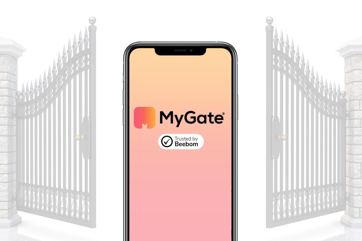MyGate: The Must Have App for Gated Communities! | Beebom