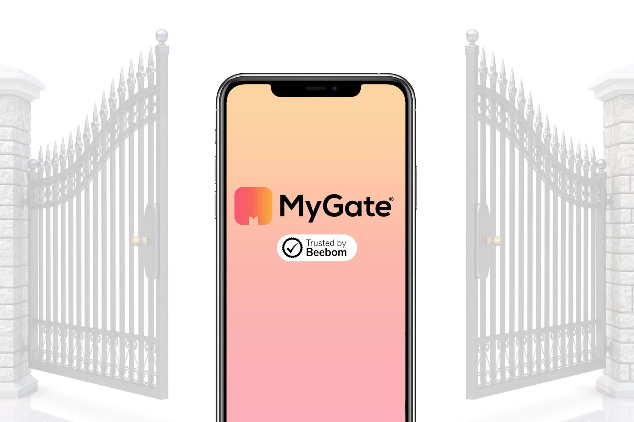MyGate: The Must Have App for Gated Communities! | Beebom