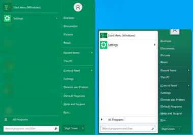 4 Best Apps to Bring Back Windows 7 Start Menu to Windows 10 | Beebom